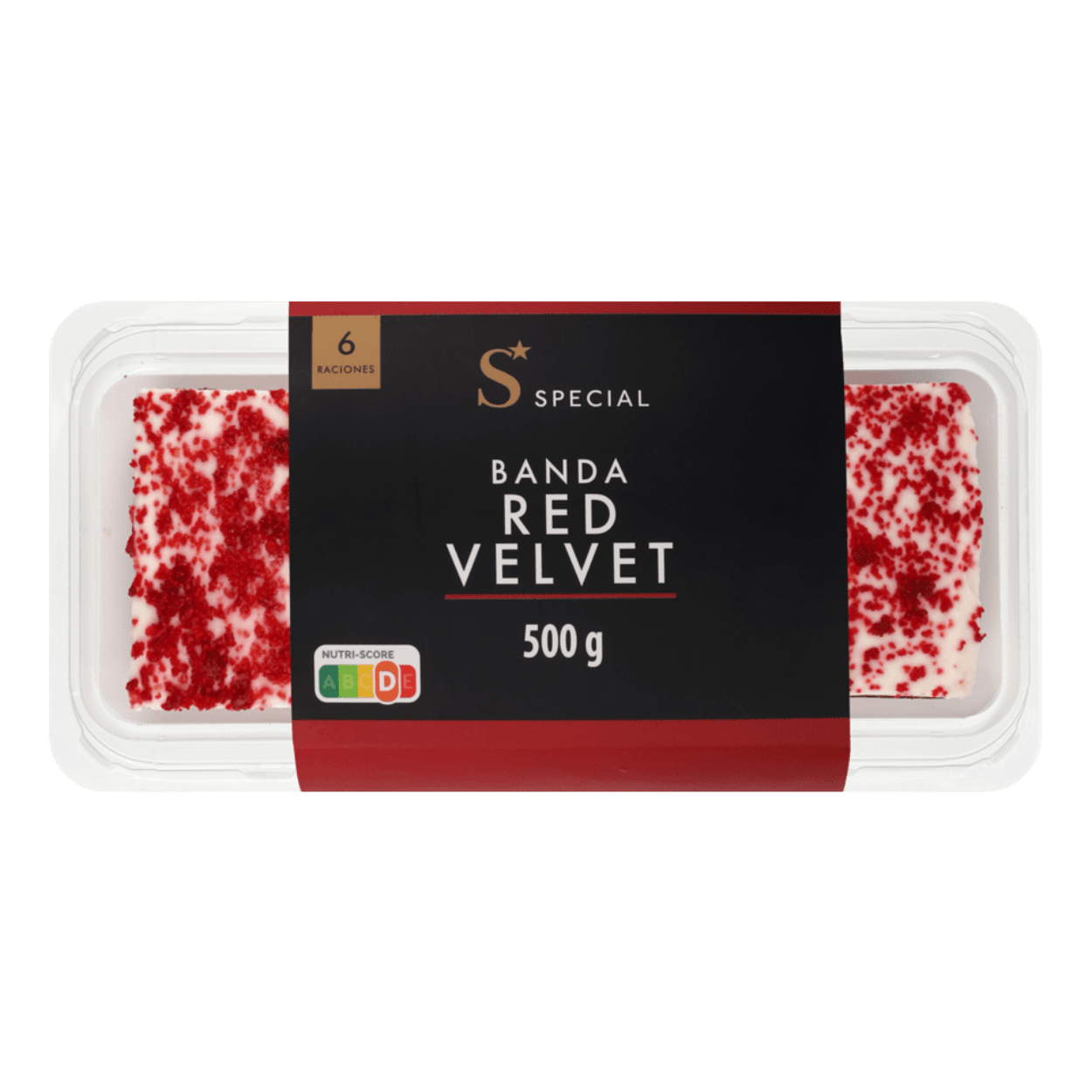 Banda de red velvet SPECIAL® - ALDI