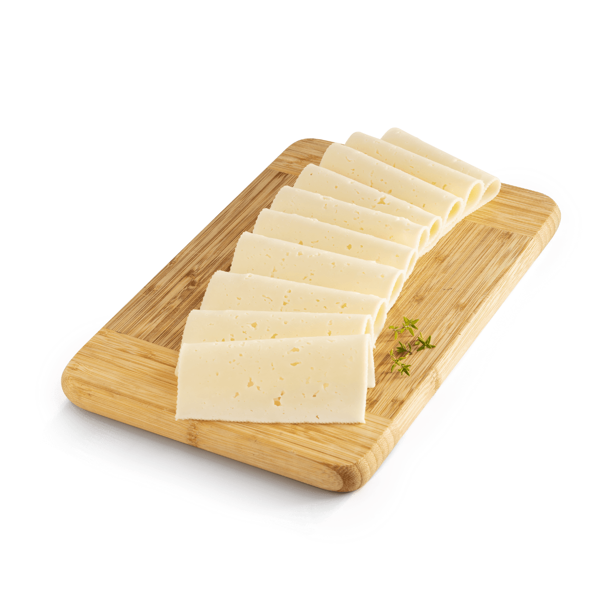 Lonchas de queso tierno LA TABLA® - ALDI