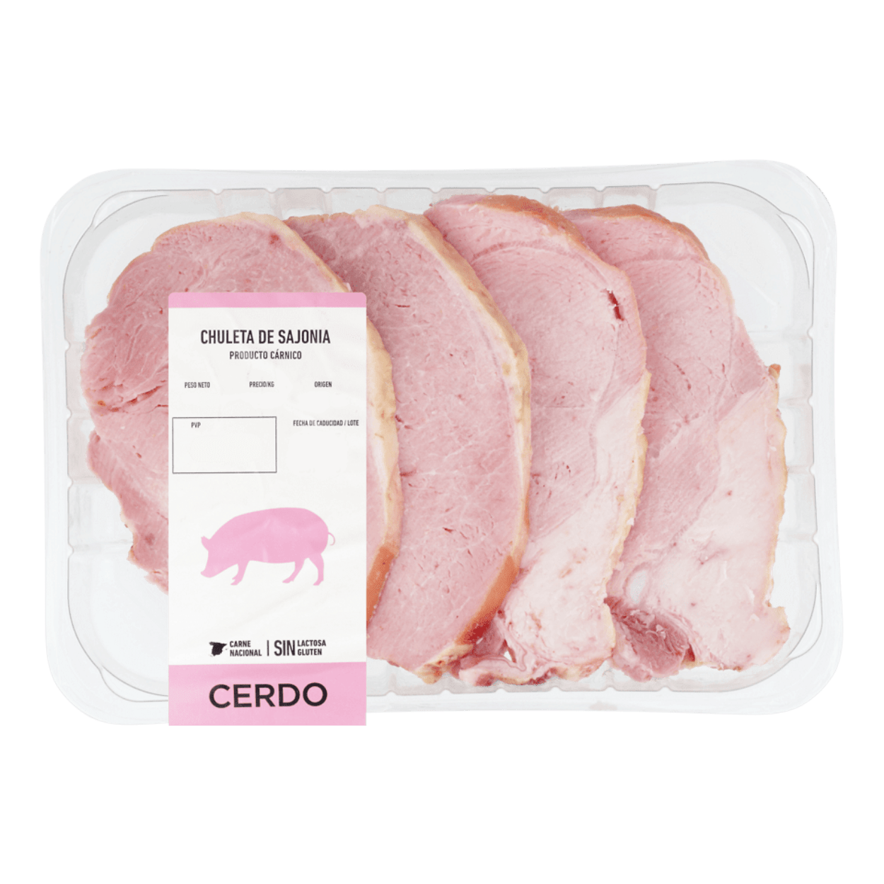 Chuletas de lomo de Sajonia - ALDI