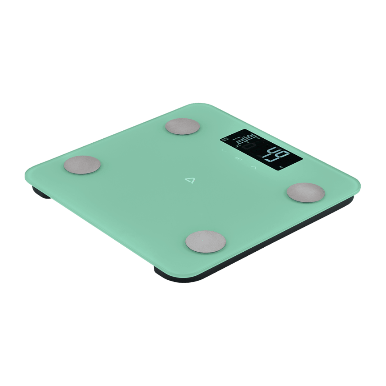 Báscula con medición de grasa corporal AMBIANO® - ALDI