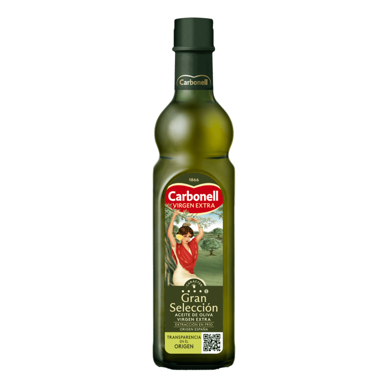 Aceite de oliva virgen extra gran selección CARBONELL® - ALDI