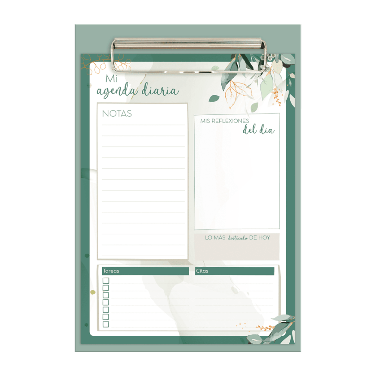 Agenda / Planificador 2026 - ALDI