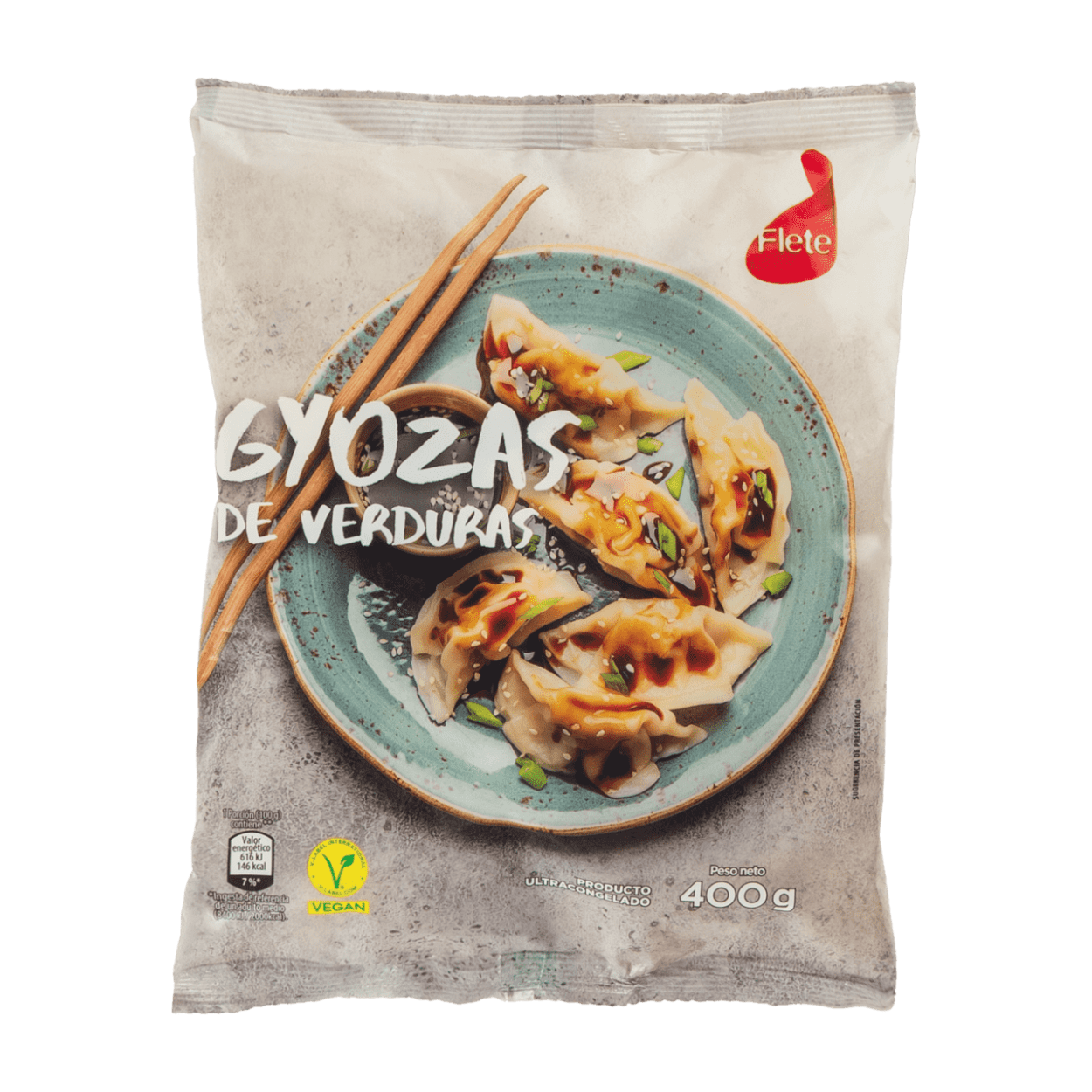 Gyozas de verduras FLETE® - ALDI