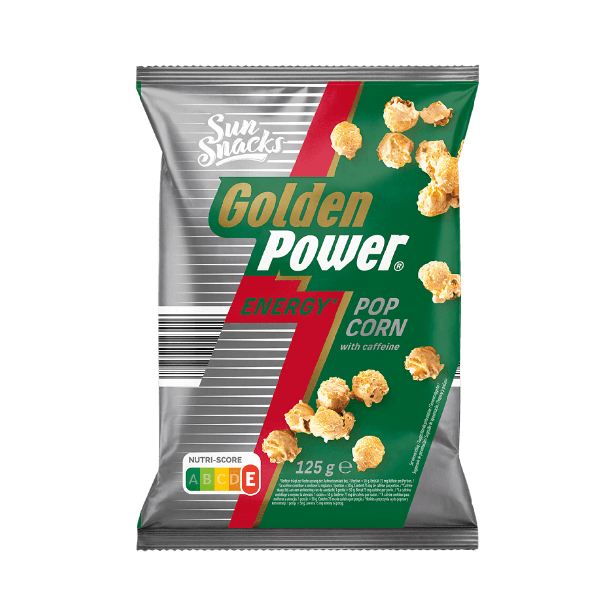 Palomitas energéticas SUN SNACKS® - ALDI