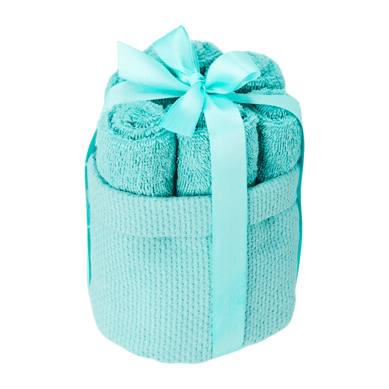 Toallas con cesta NOVITESSE® - ALDI