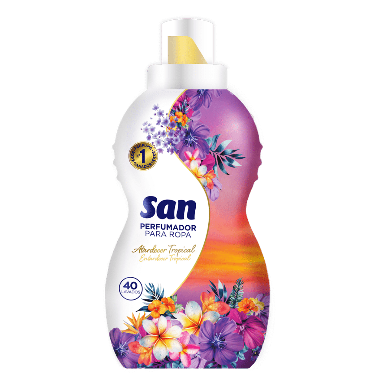 Perfumador líquido tropical SAN® - ALDI