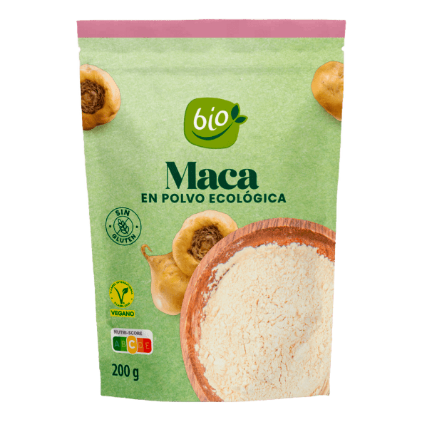 Maca en polvo ecológica BIO® - ALDI