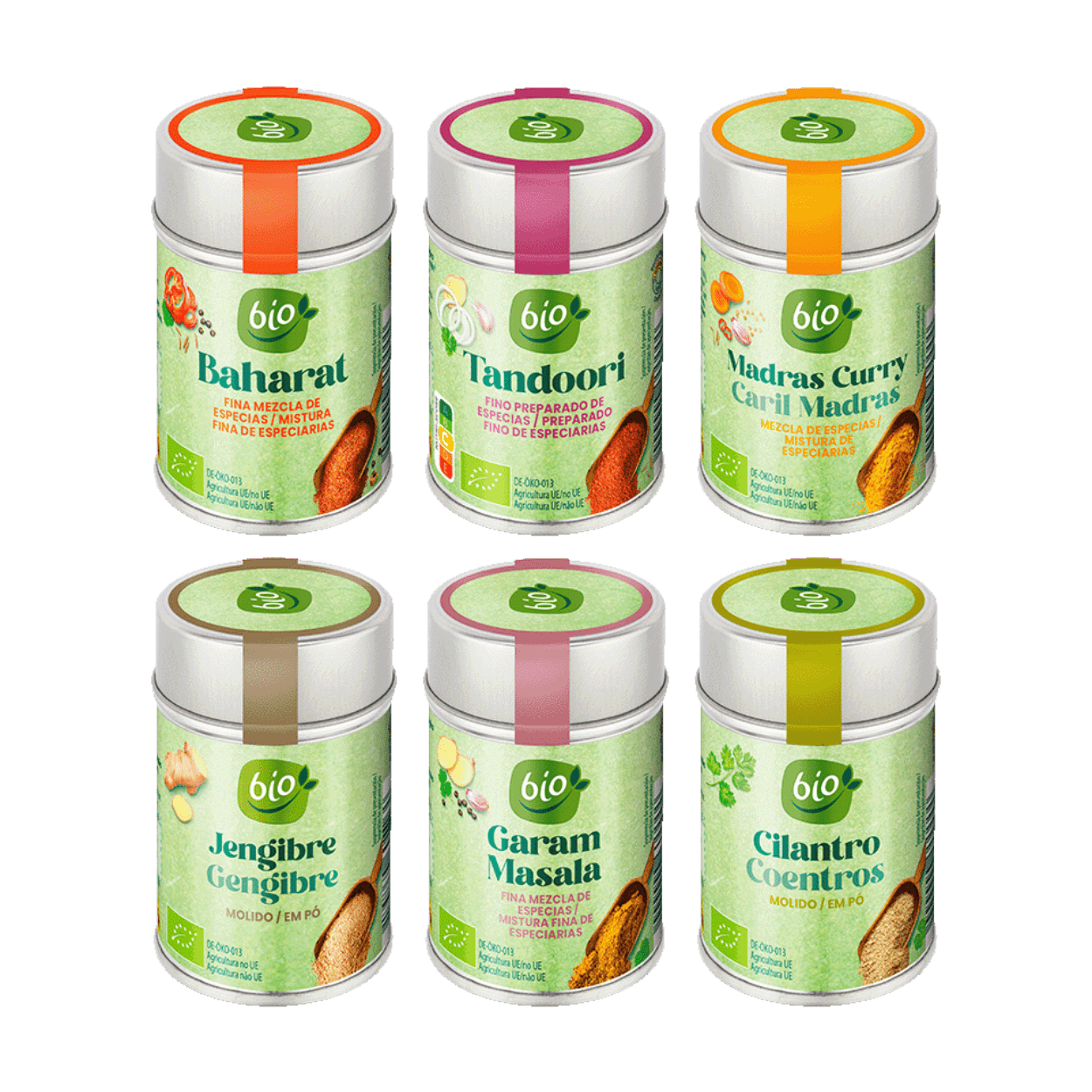 Garam Masala BIO® - ALDI