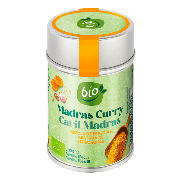 Madras Curry BIO® - ALDI