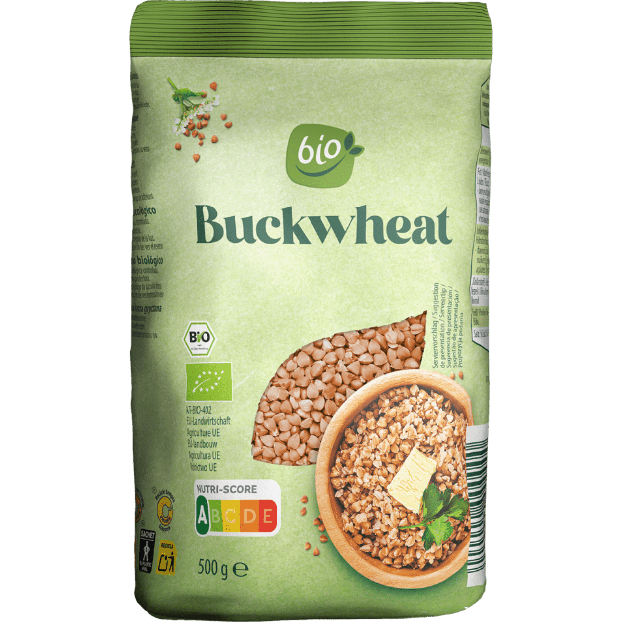 Trigo sarraceno ecológico BIO® - ALDI