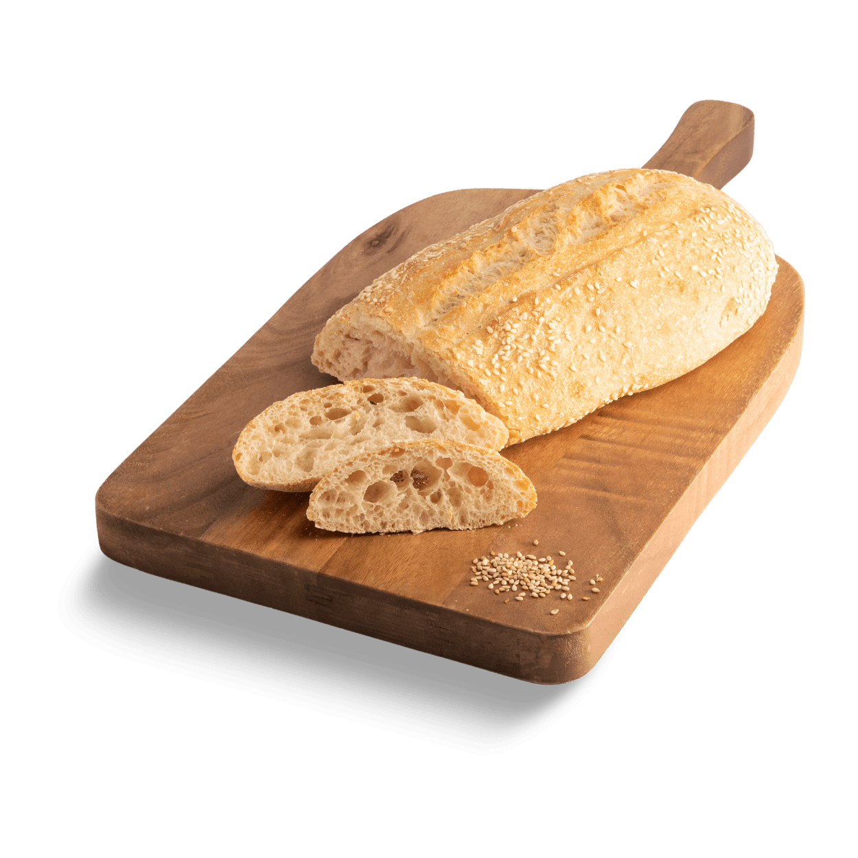 Pan 100% trigo de espelta - ALDI