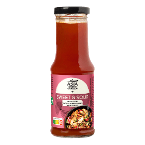 Salsa agridulce para wok ASIA GREEN GARDEN® - ALDI