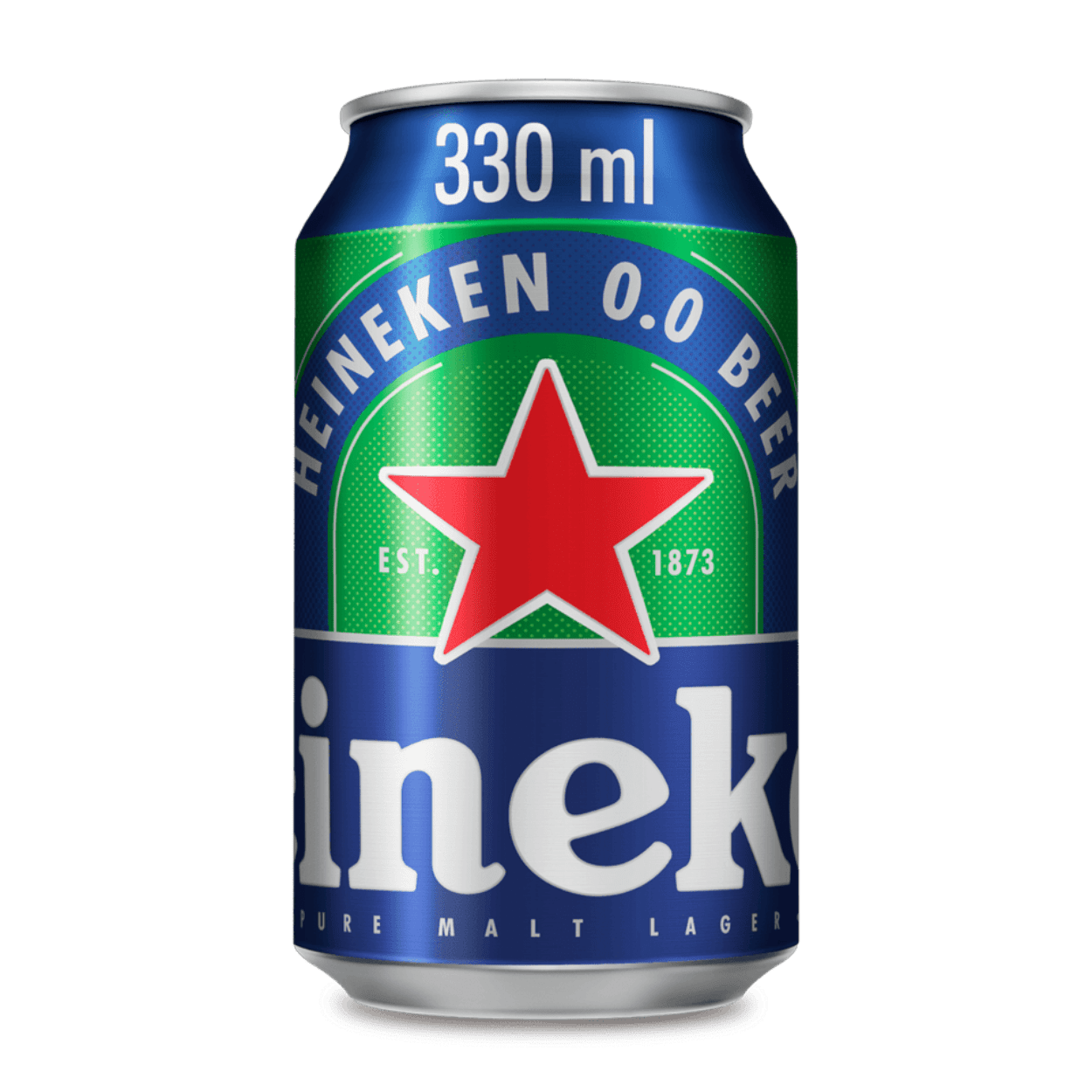 Cerveza lager sin alcohol HEINEKEN® - ALDI