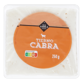 Queso de cabra tierno LA TABLA® - ALDI