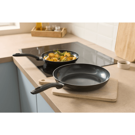 Sartenes ø 24 y ø 28 cm CROFTON® - ALDI