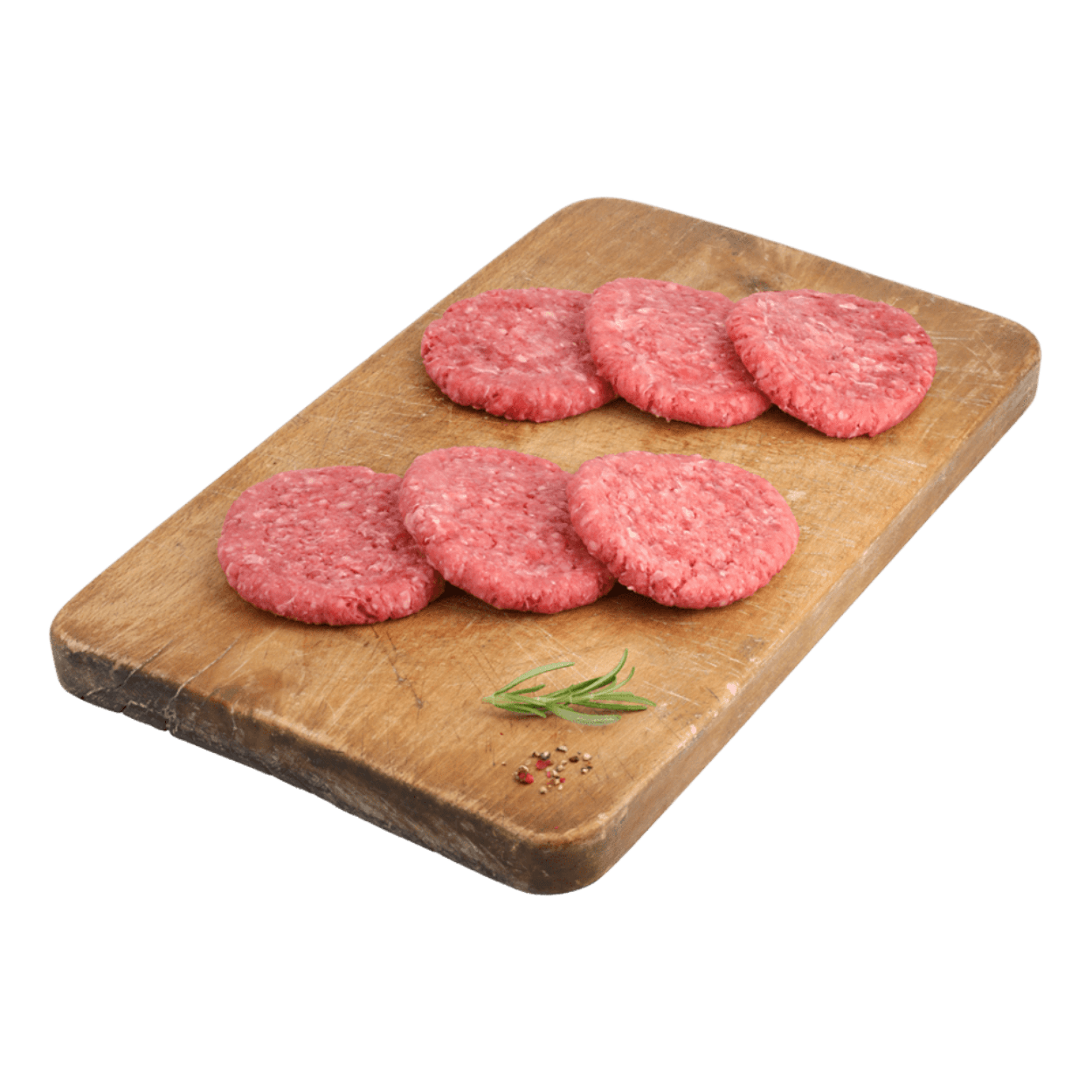 Burger meat de vacuno - ALDI