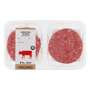 Burger meat de vacuno - ALDI