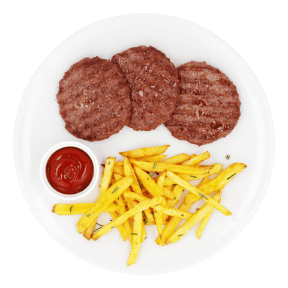 Burger meat de vacuno - ALDI