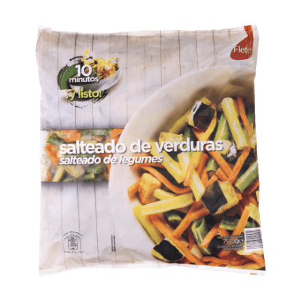 Salteado de verduras FLETE® - ALDI