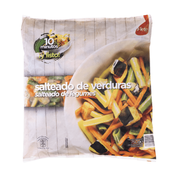 Salteado de verduras FLETE® - ALDI