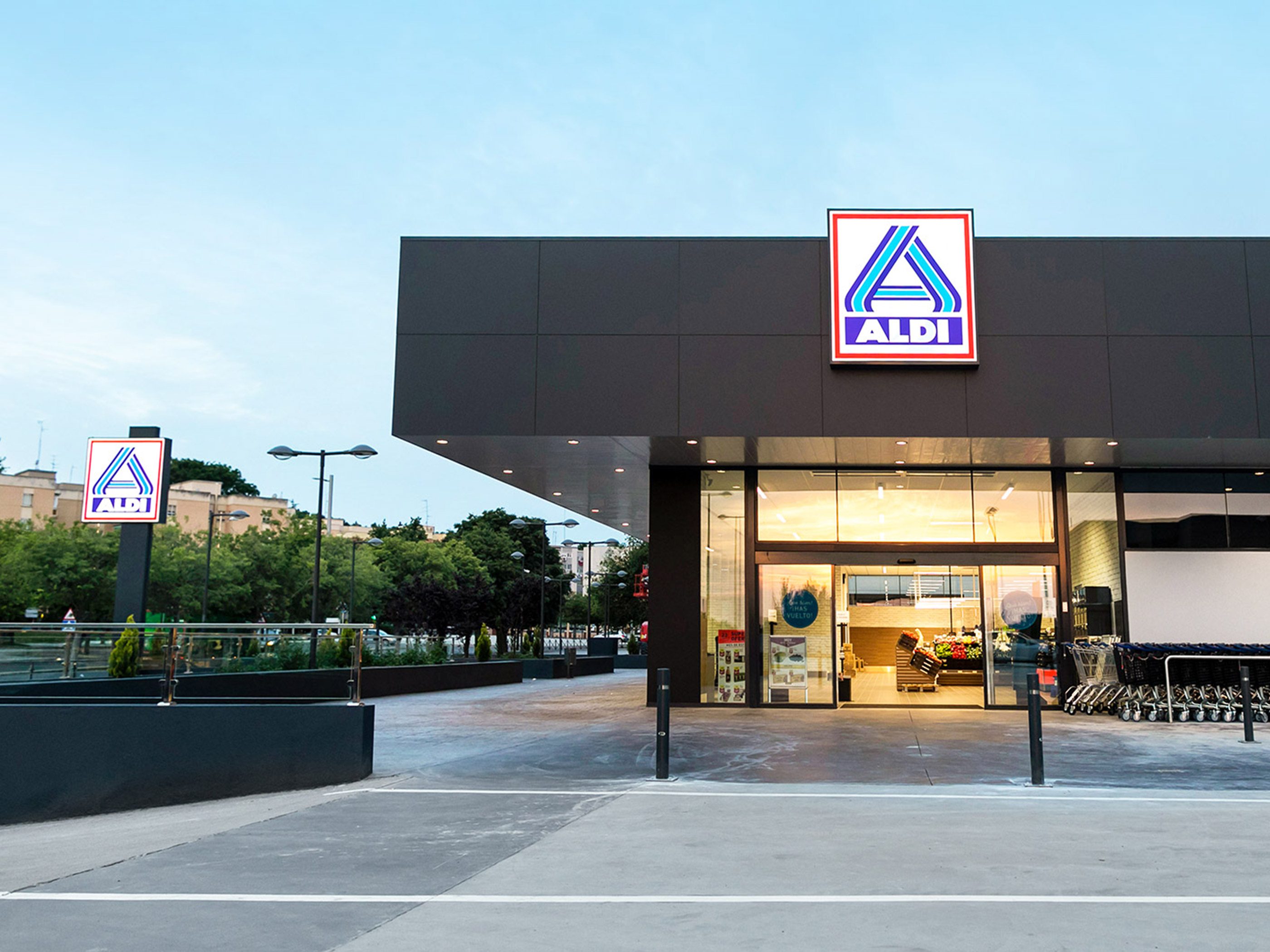 Expansión inmobiliaria | ALDI Supermercados