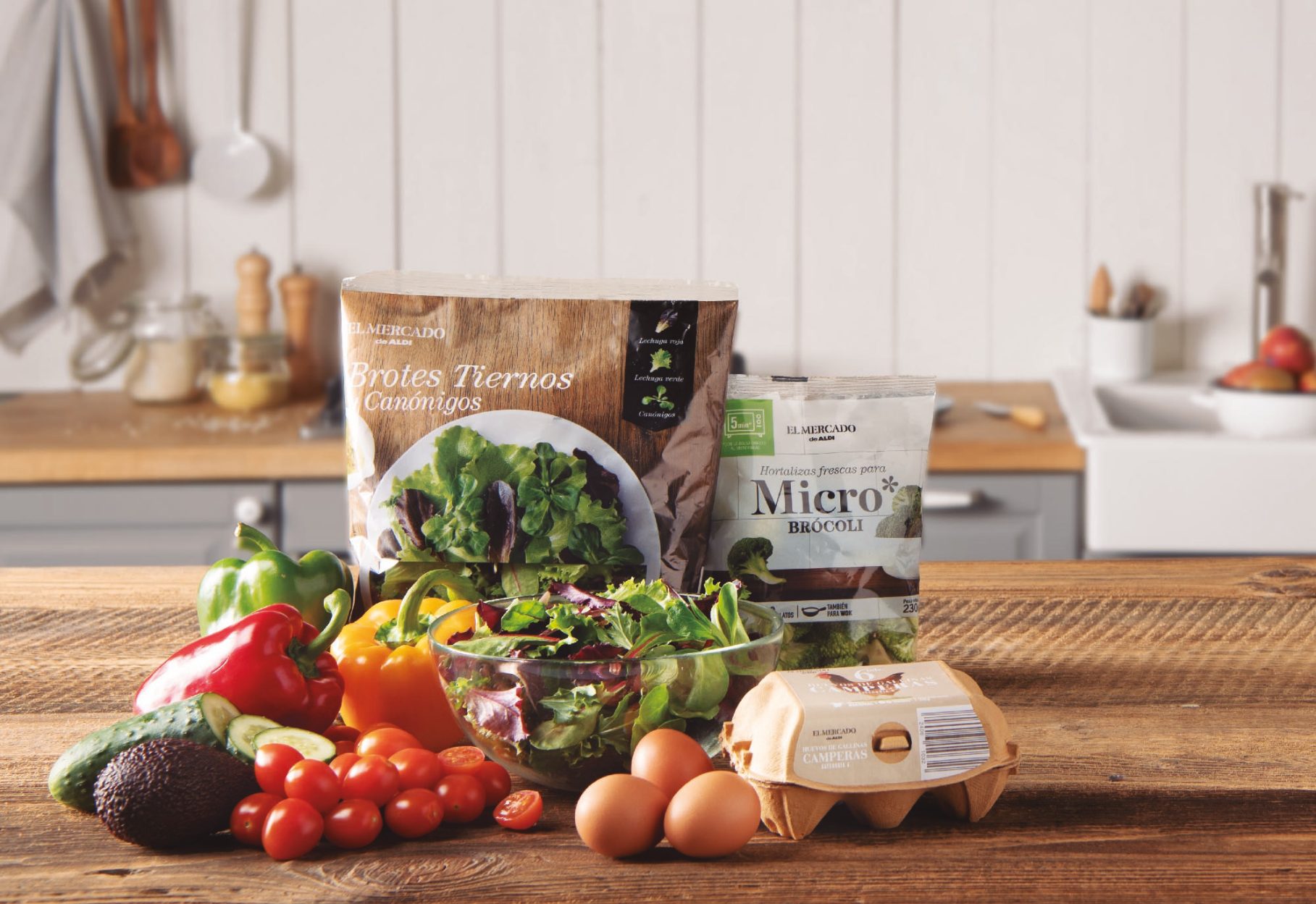 Observatorio de productos frescos de ALDI en España | ALDI Supermercados