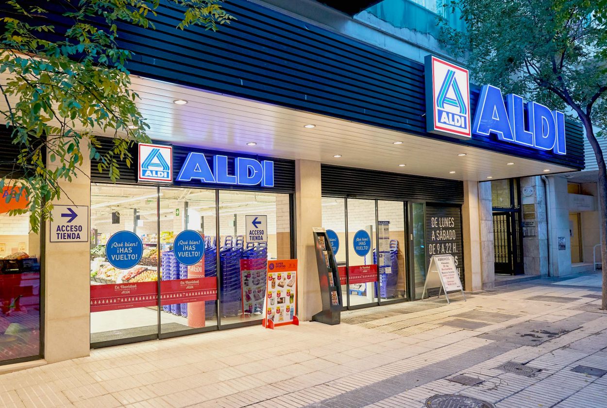 ALDI supera los 390 supermercados en España con tres nuevas aperturas ...