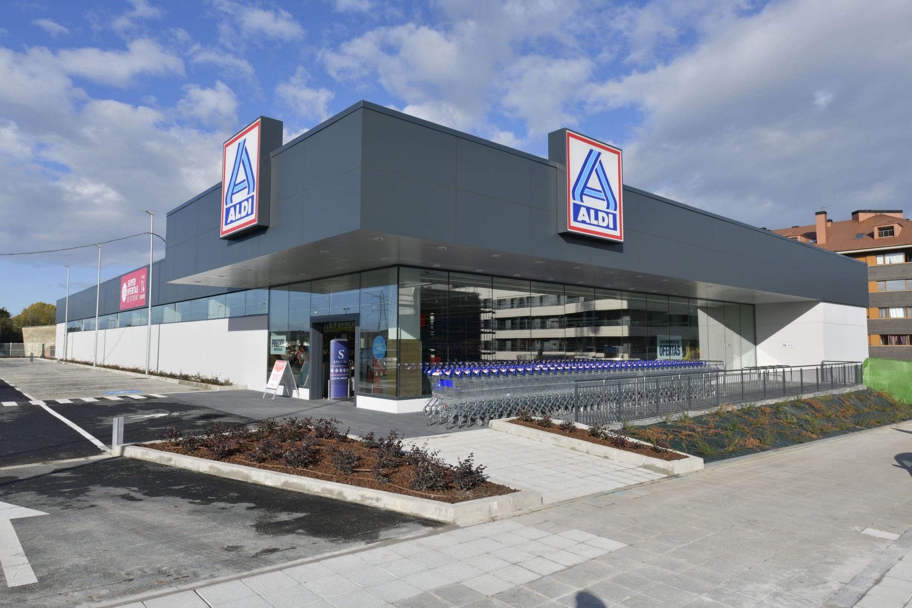 ALDI llega a todas las regiones del norte de España tras inaugurar su ...