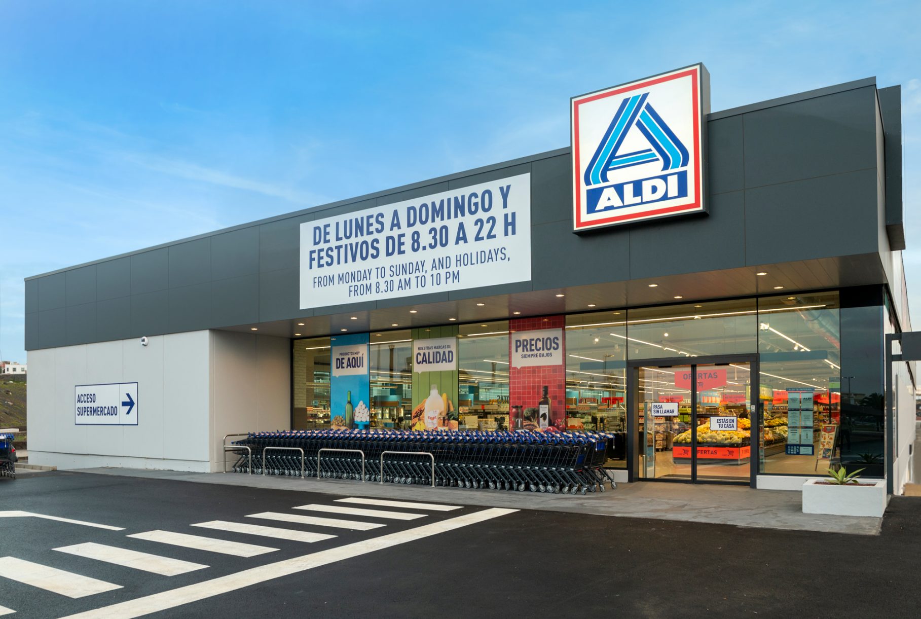 ALDI abre dos nuevas tiendas en un día e impulsa su crecimiento en ...