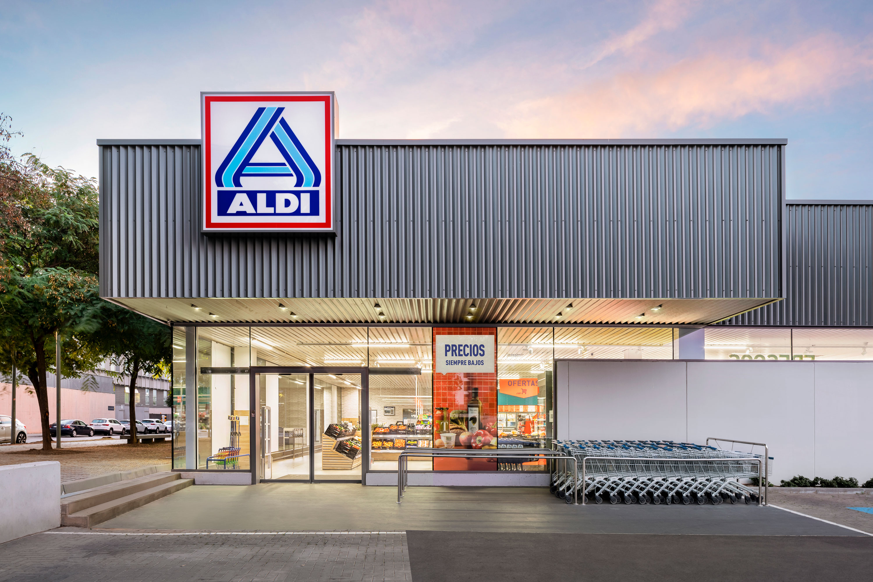 ALDI suma cuatro nuevas tiendas en septiembre - ALDI