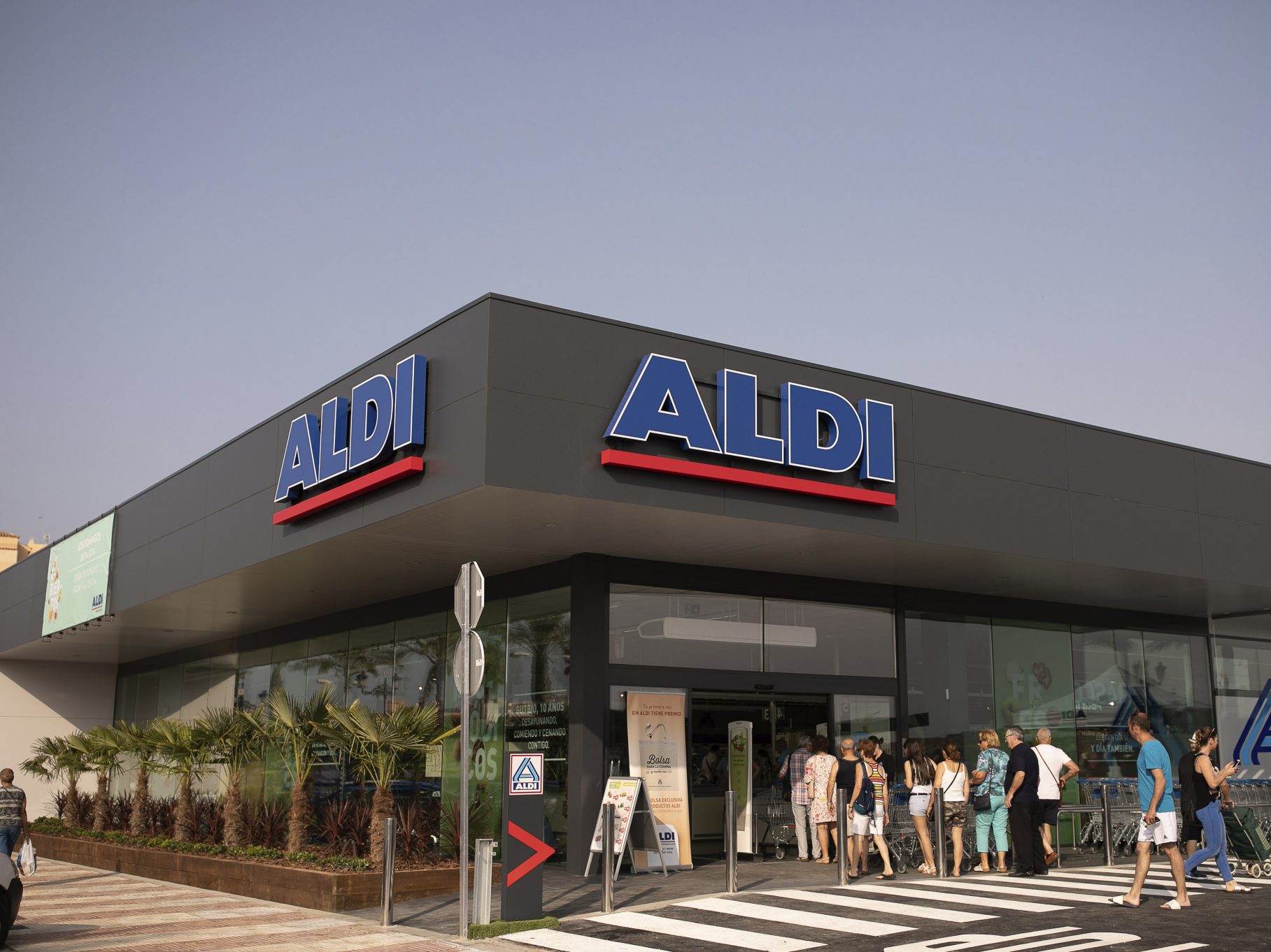 Más de 5 millones de hogares ya confían en ALDI para realizar su compra ...