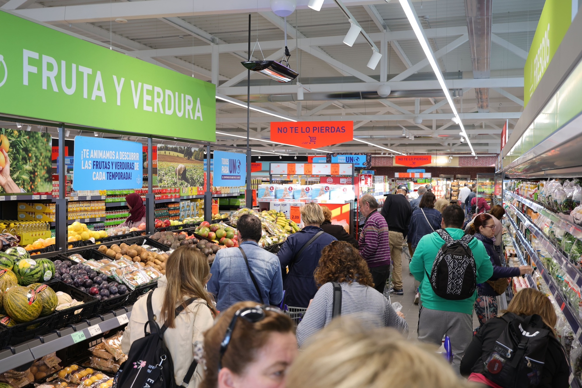 ALDI abrirá cerca de 50 nuevas tiendas en España en 2024 - ALDI
