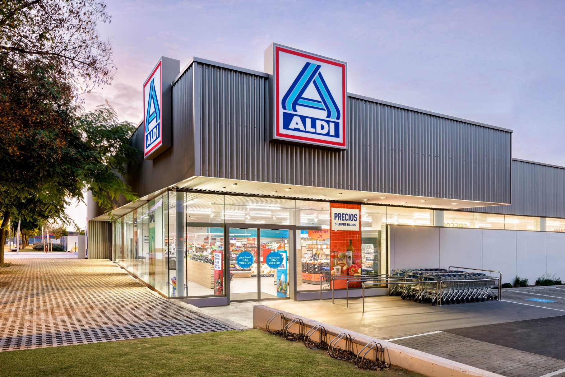 ALDI aumenta sus compras a proveedores nacionales un 37% el primer ...