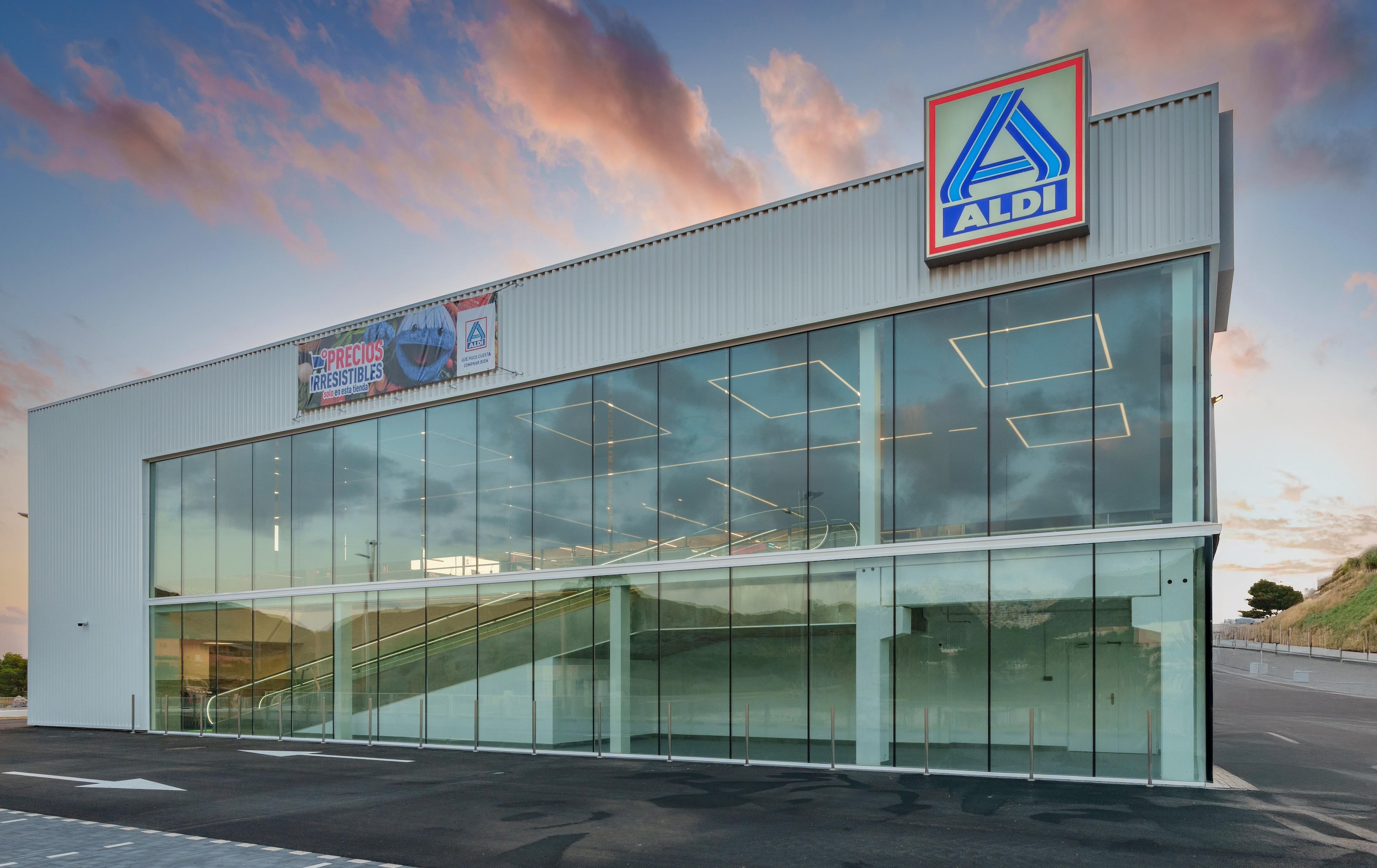 ALDI refuerza su presencia en España: cuatro nuevas tiendas en ...