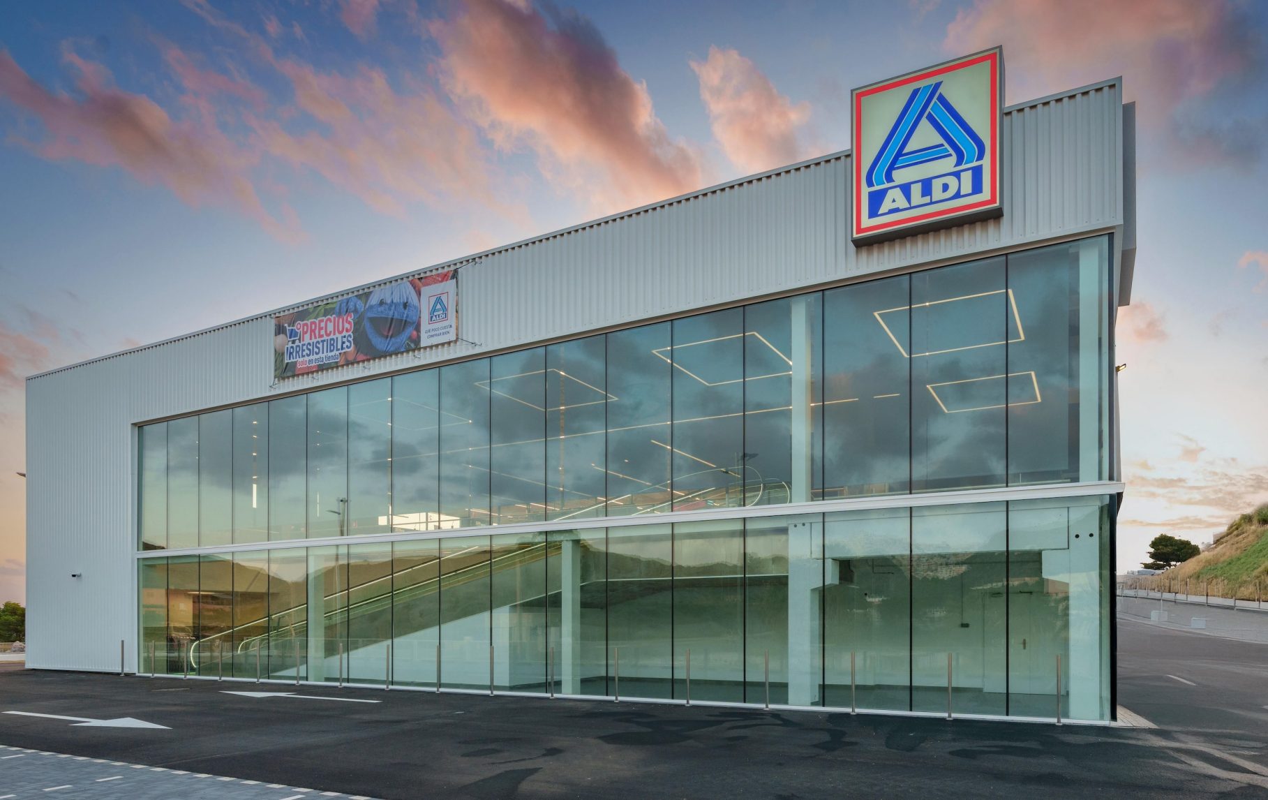 ALDI refuerza su presencia en España: cuatro nuevas tiendas en ...