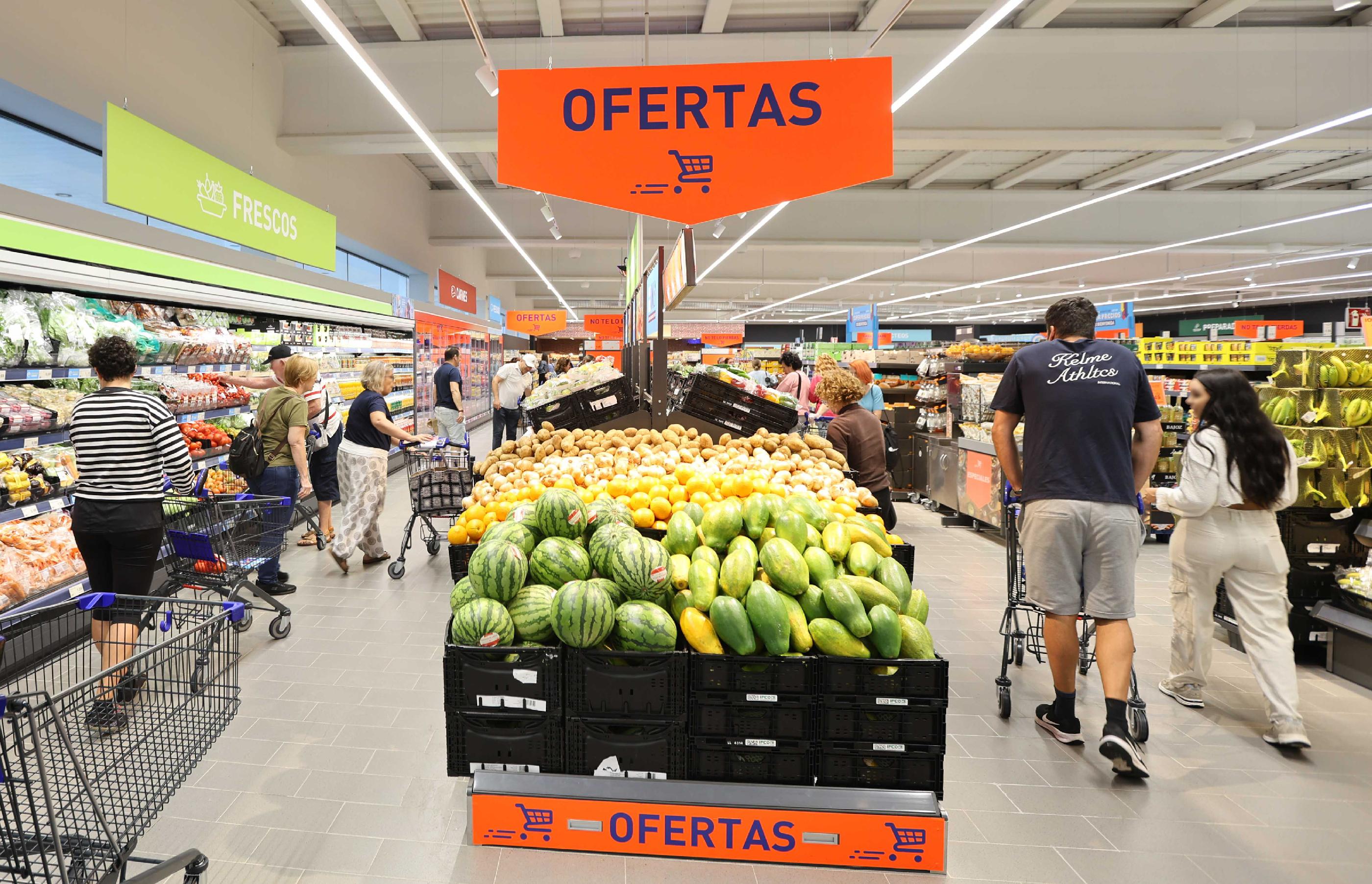 ALDI es la cadena de supermercados que más crece en penetración ...