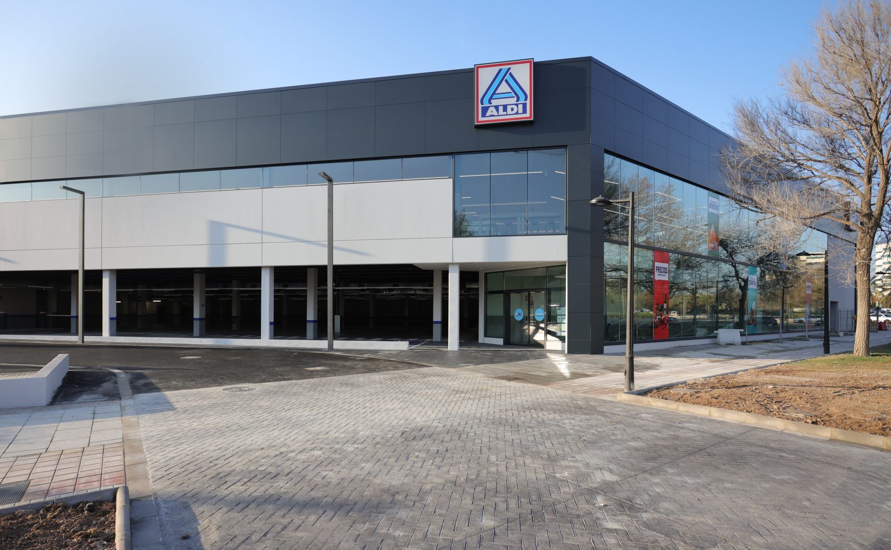 ALDI alcanza las 400 tiendas en España