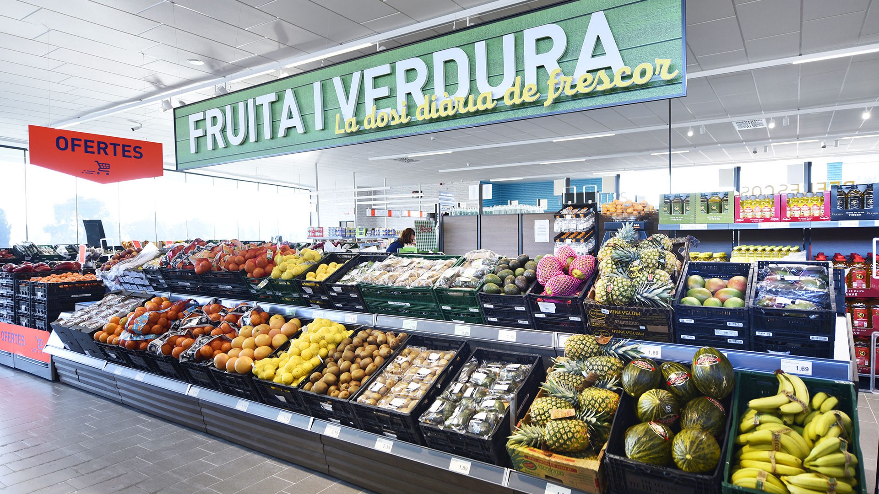ALDI Tarragona - Via Augusta | ALDI Supermercados