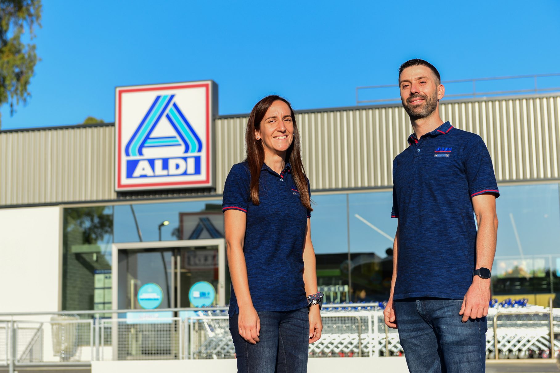 ALDI Almería - La Cañada