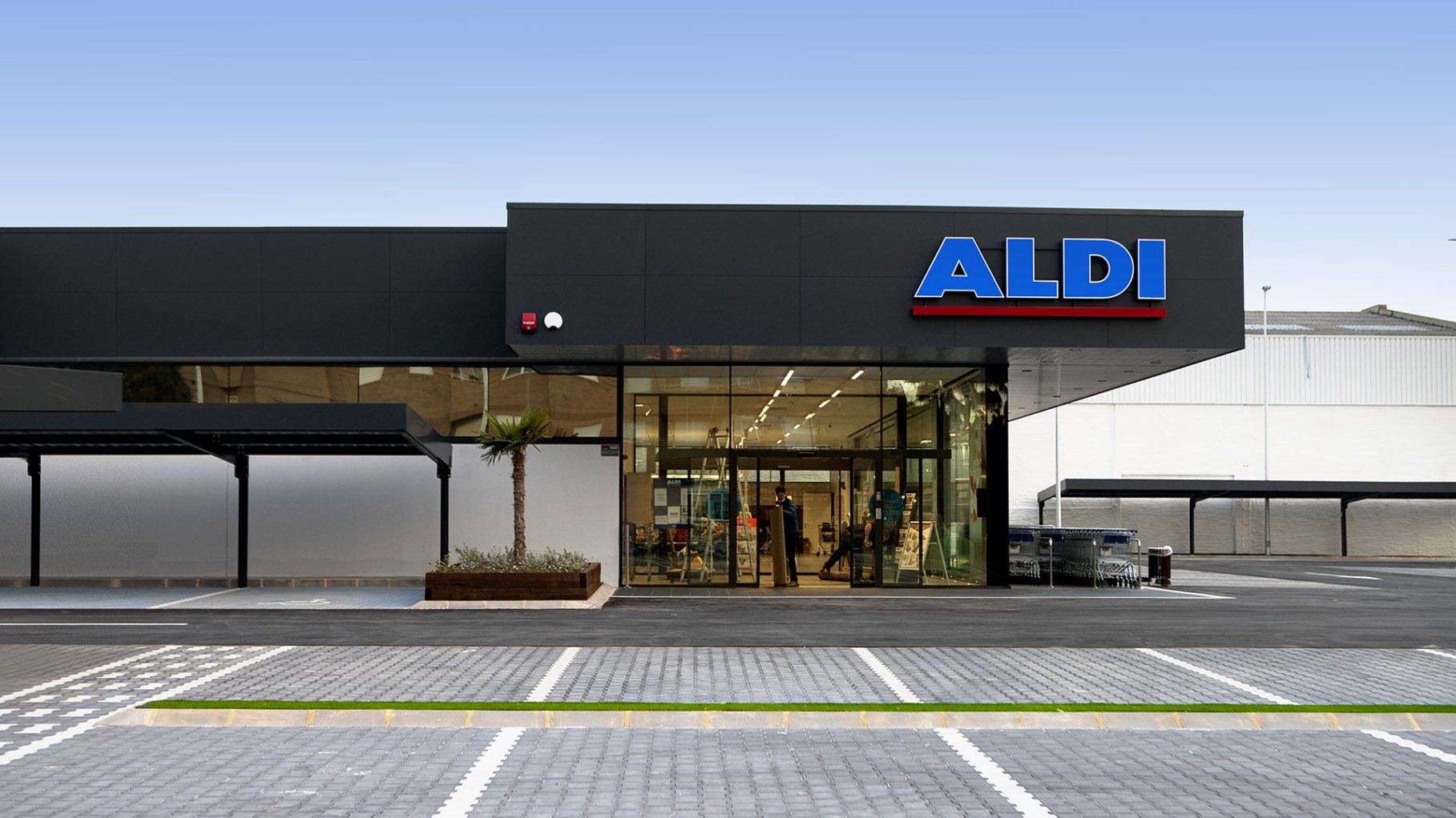 ALDI Aldaia | ALDI Supermercados