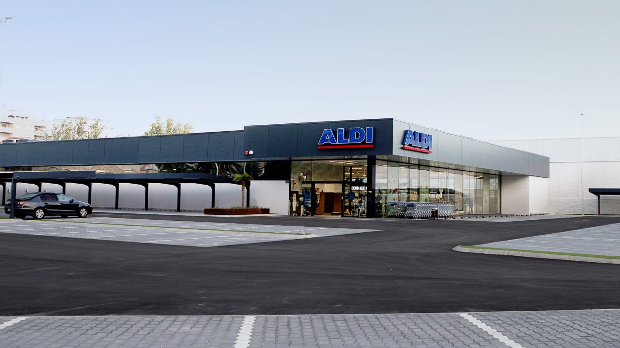 ALDI Aldaia | ALDI Supermercados
