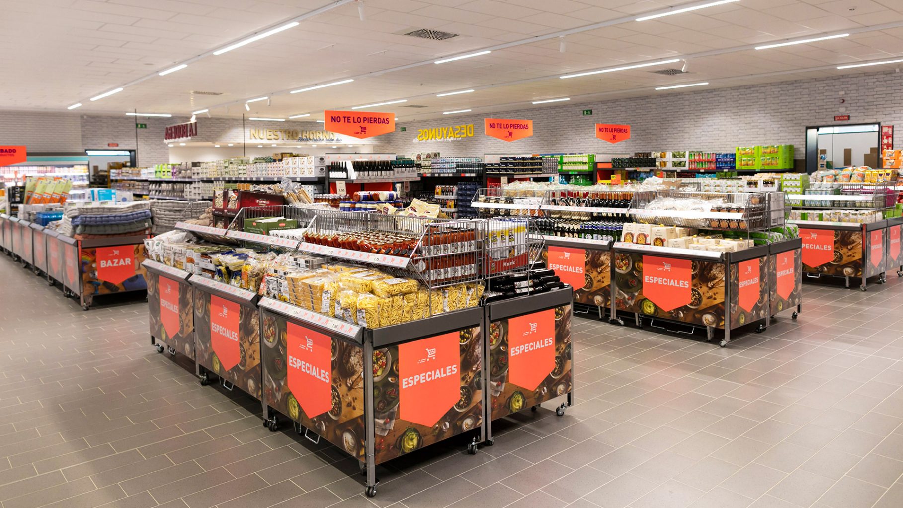 ALDI Coslada | ALDI Supermercados