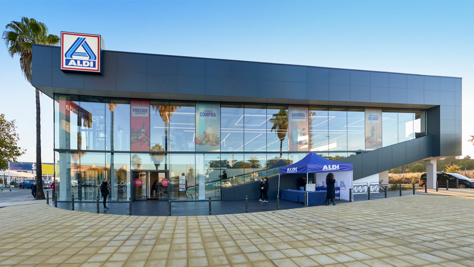 ALDI Sevilla Bellavista | ALDI Supermercados