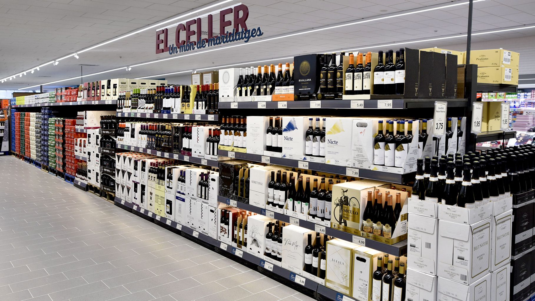 ALDI Terrassa | ALDI Supermercados