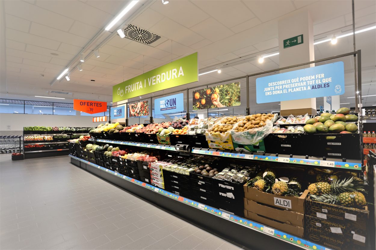 ALDI Calella de la Costa