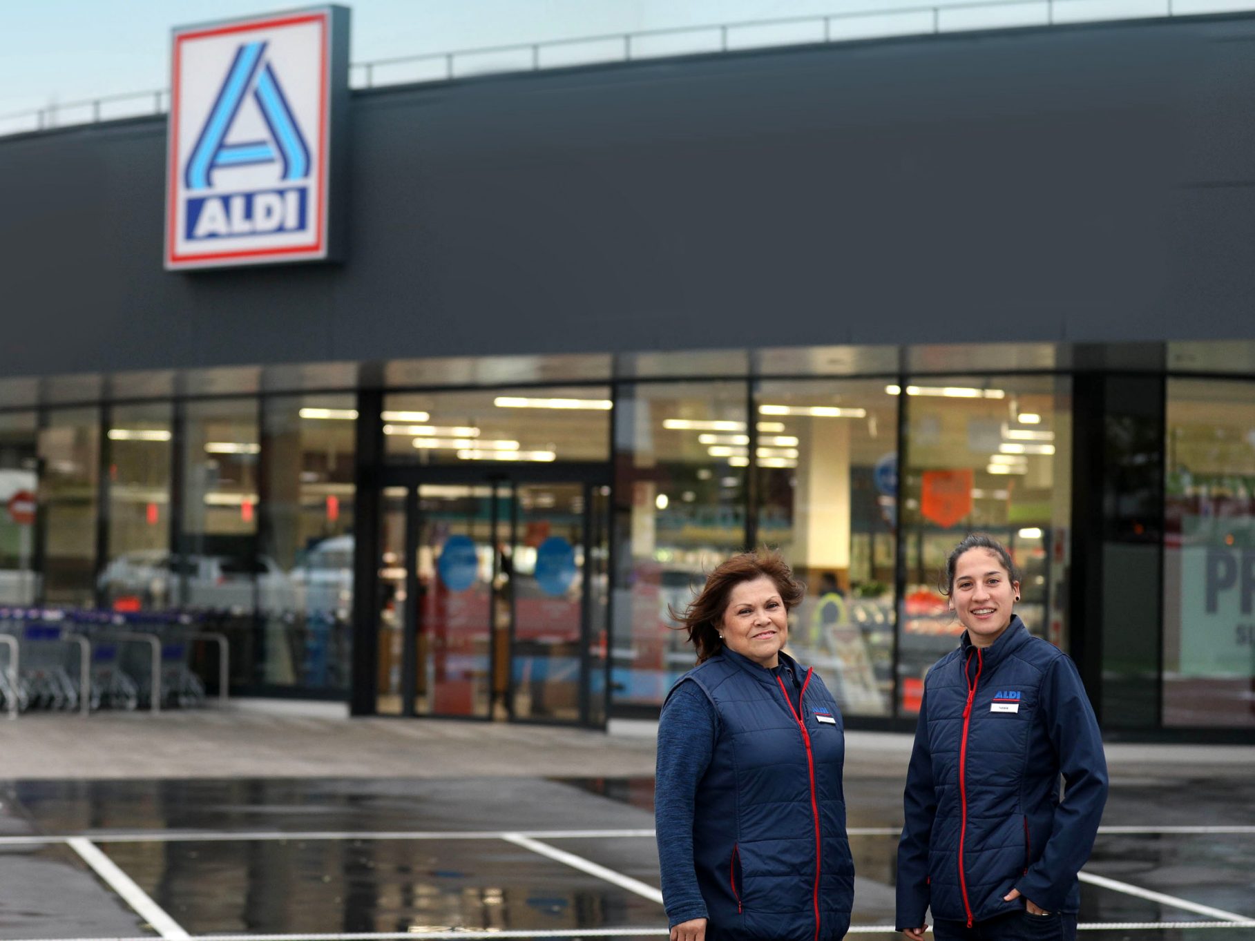 ALDI Alcorcón Sur - ALDI