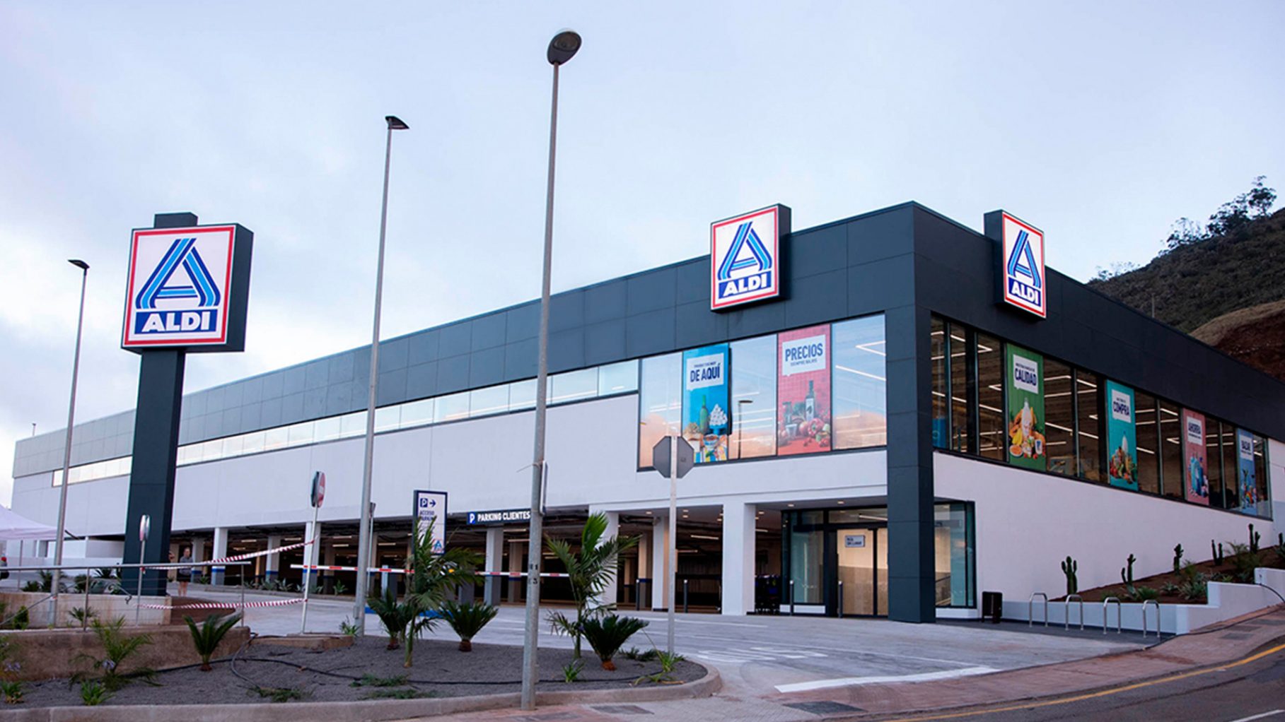 ALDI Tenerife Los Rodeos - ALDI