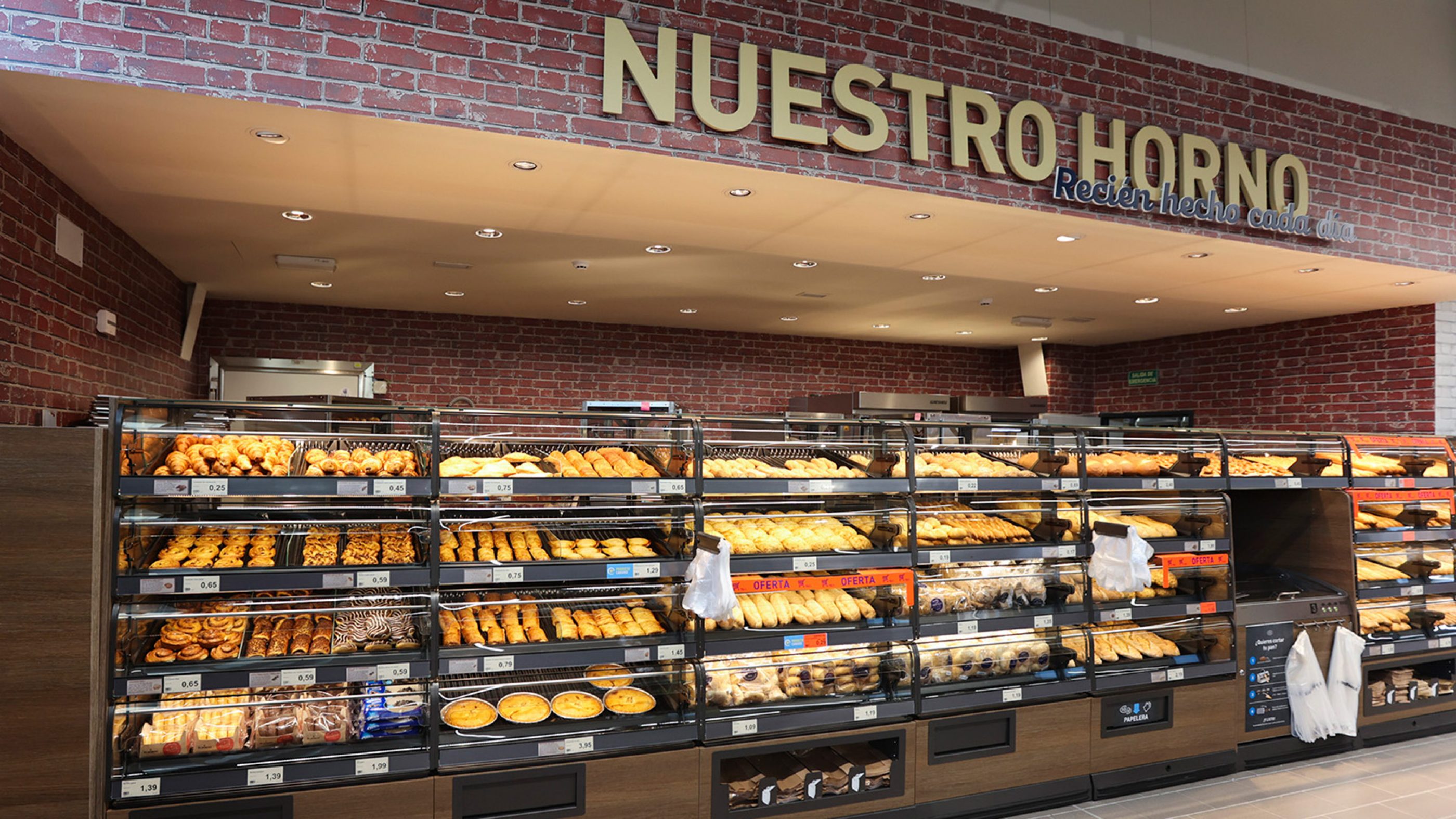 ALDI Puerto del Rosario - La Hondura - ALDI