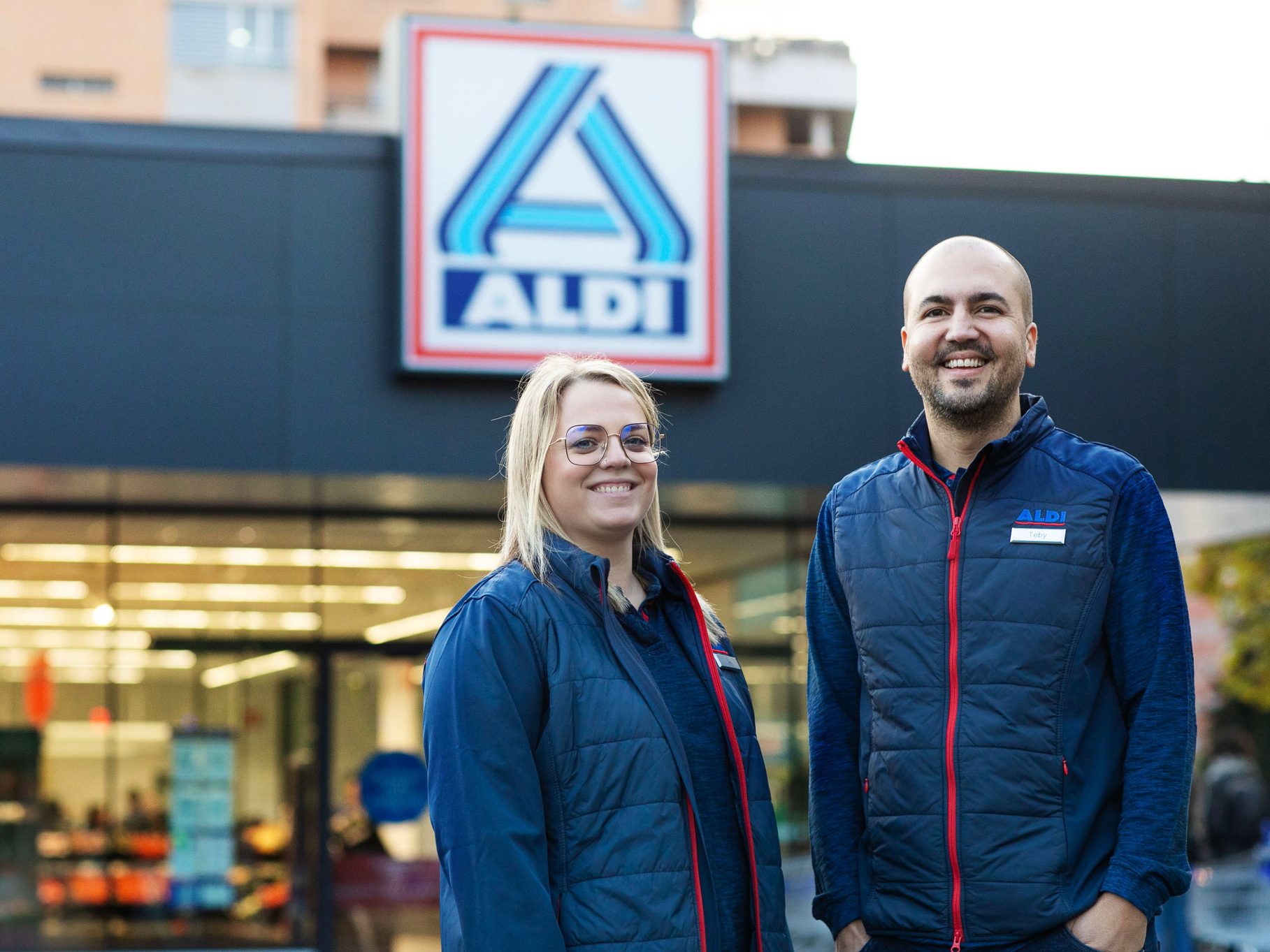 ALDI Zaragoza - Marqués de la Cadena - ALDI