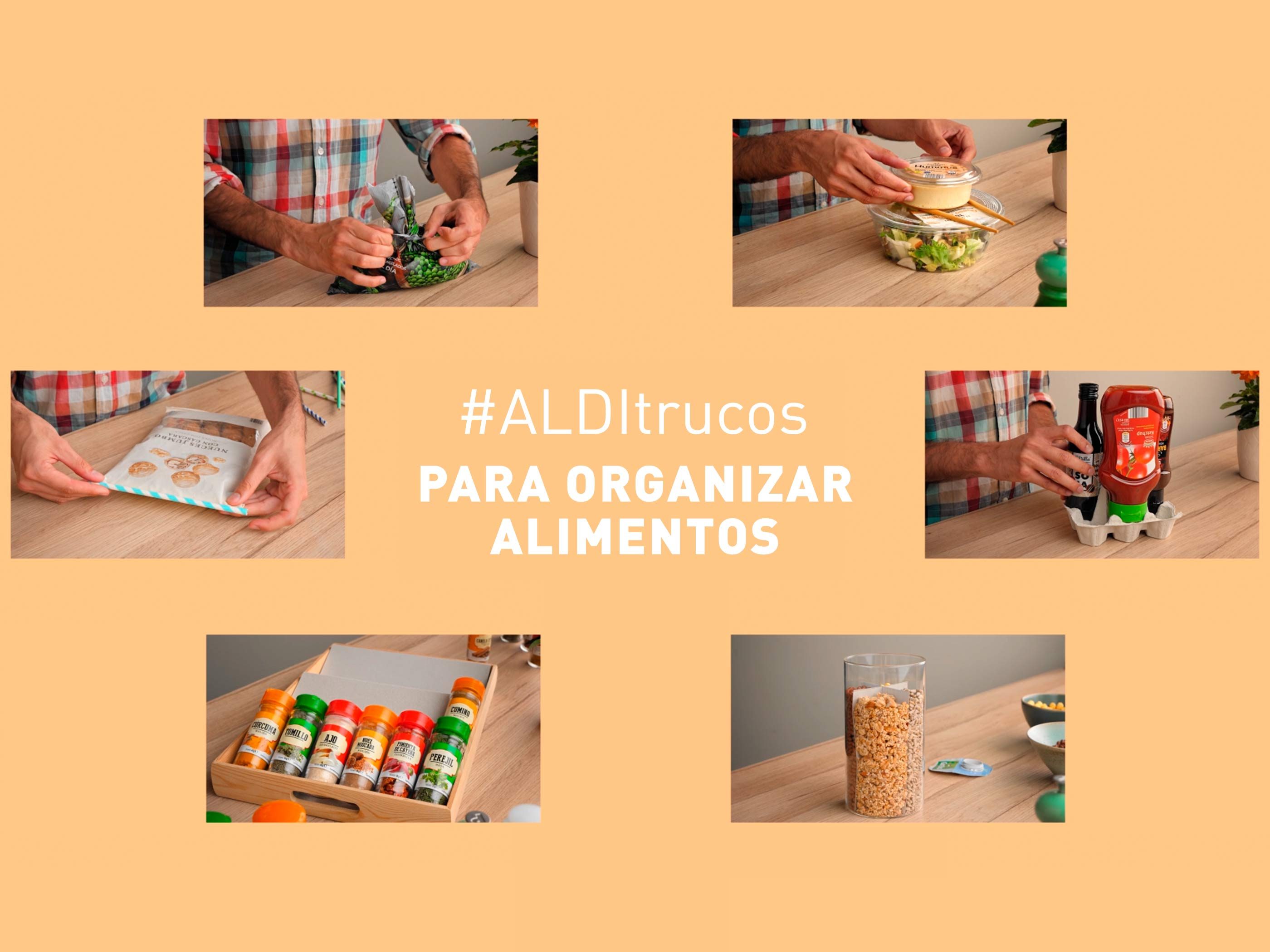 Risotto de mozzarella, tomatitos y albahaca | ALDI Supermercados